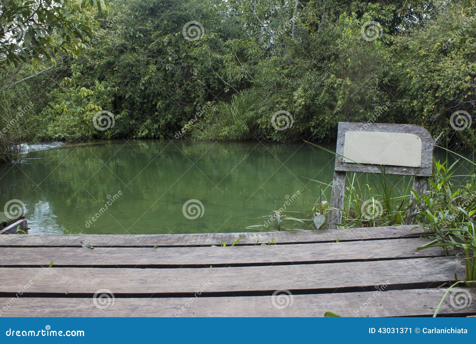 Old deck stock image. Image of beauty, blank, billboard - 43031371