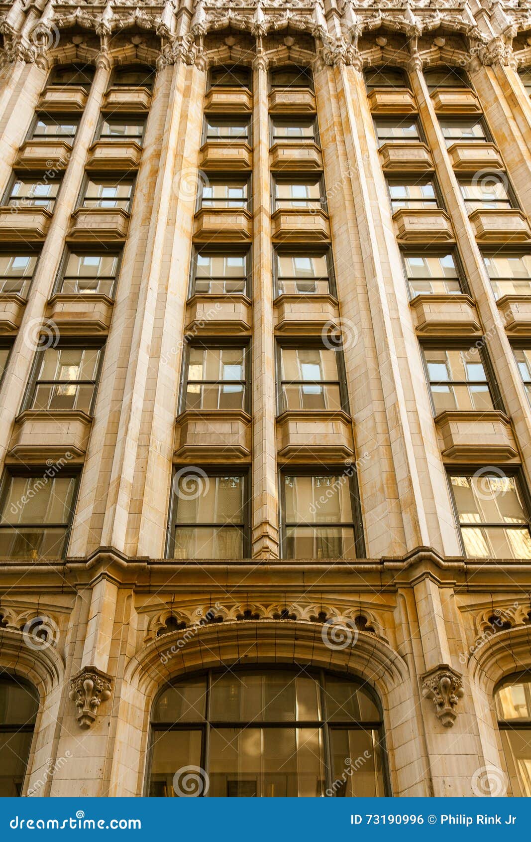 Historic Department Store Facade, Pittsburgh Stock Photo - Image of ...