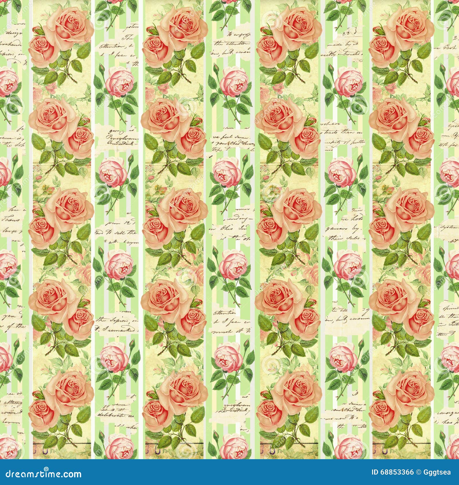 Old Flower Paper Textures Royalty-Free Stock Photo | CartoonDealer.com ...