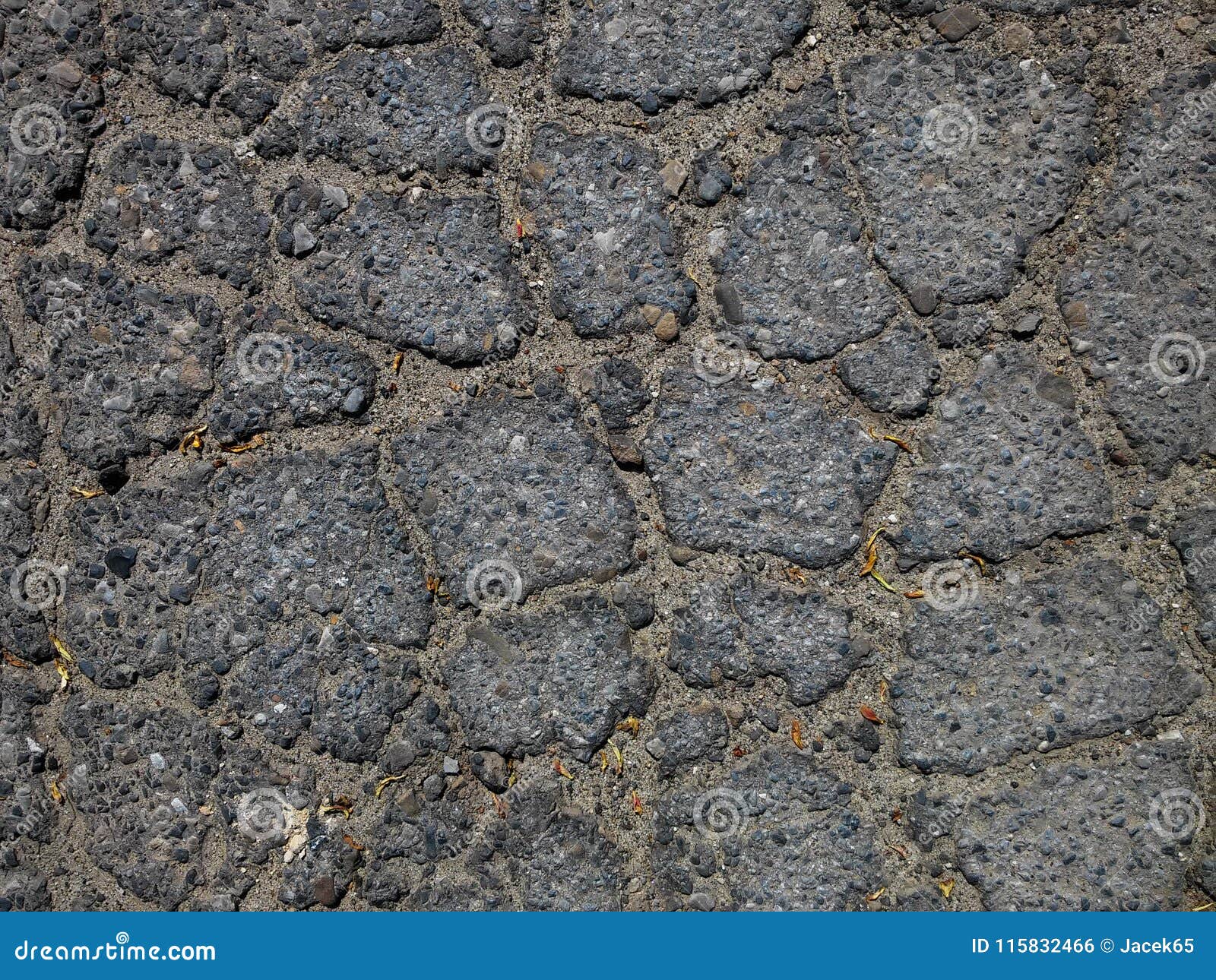 Destroyed asphalt stock photo. Image of street, asphalt - 115832466