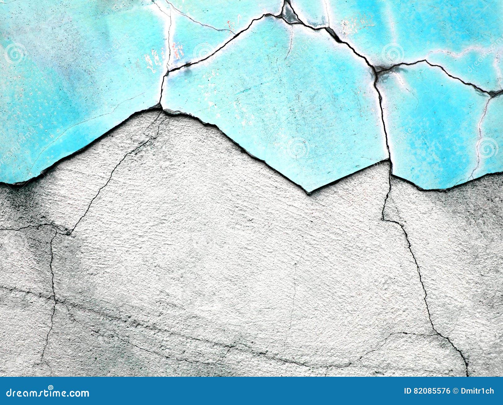 Old Destroyed Concrete Wall Background Stock Photo - Image of concrete ...