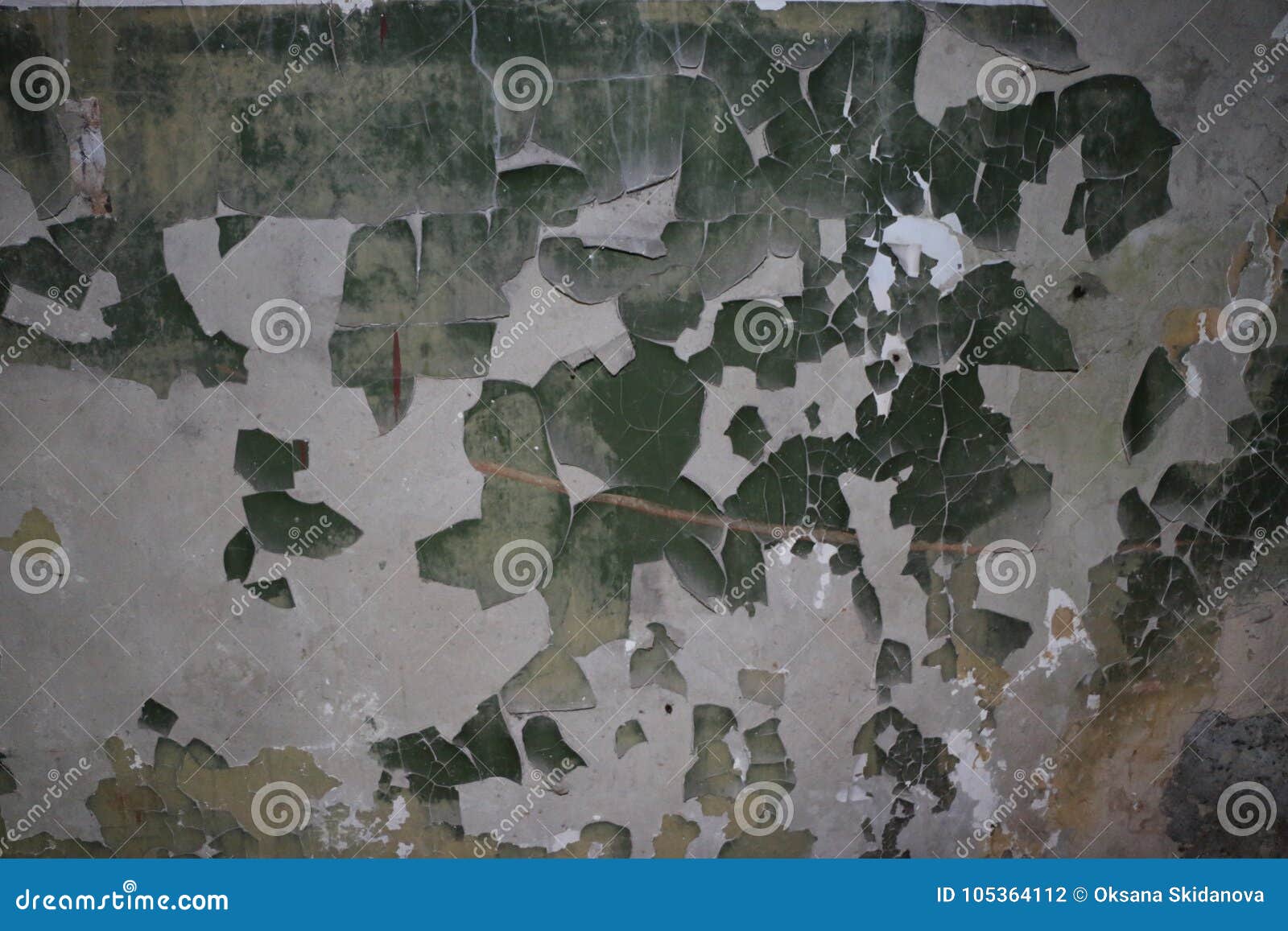 The Old Destroyed Military Base of Missile Forces after the Explosions ...