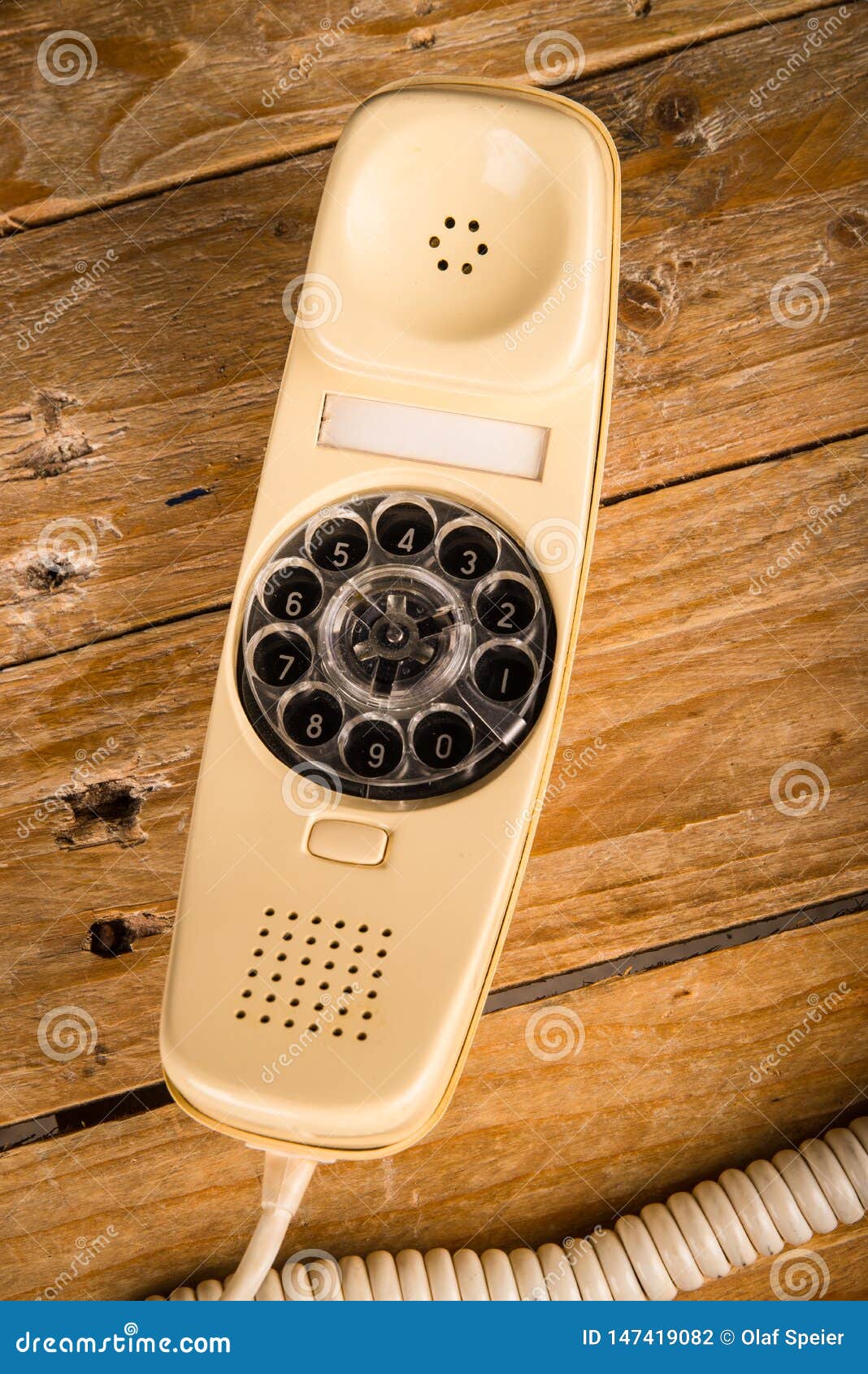 Old dial phone stock photo. Image of retro, phone, telephone - 147419082