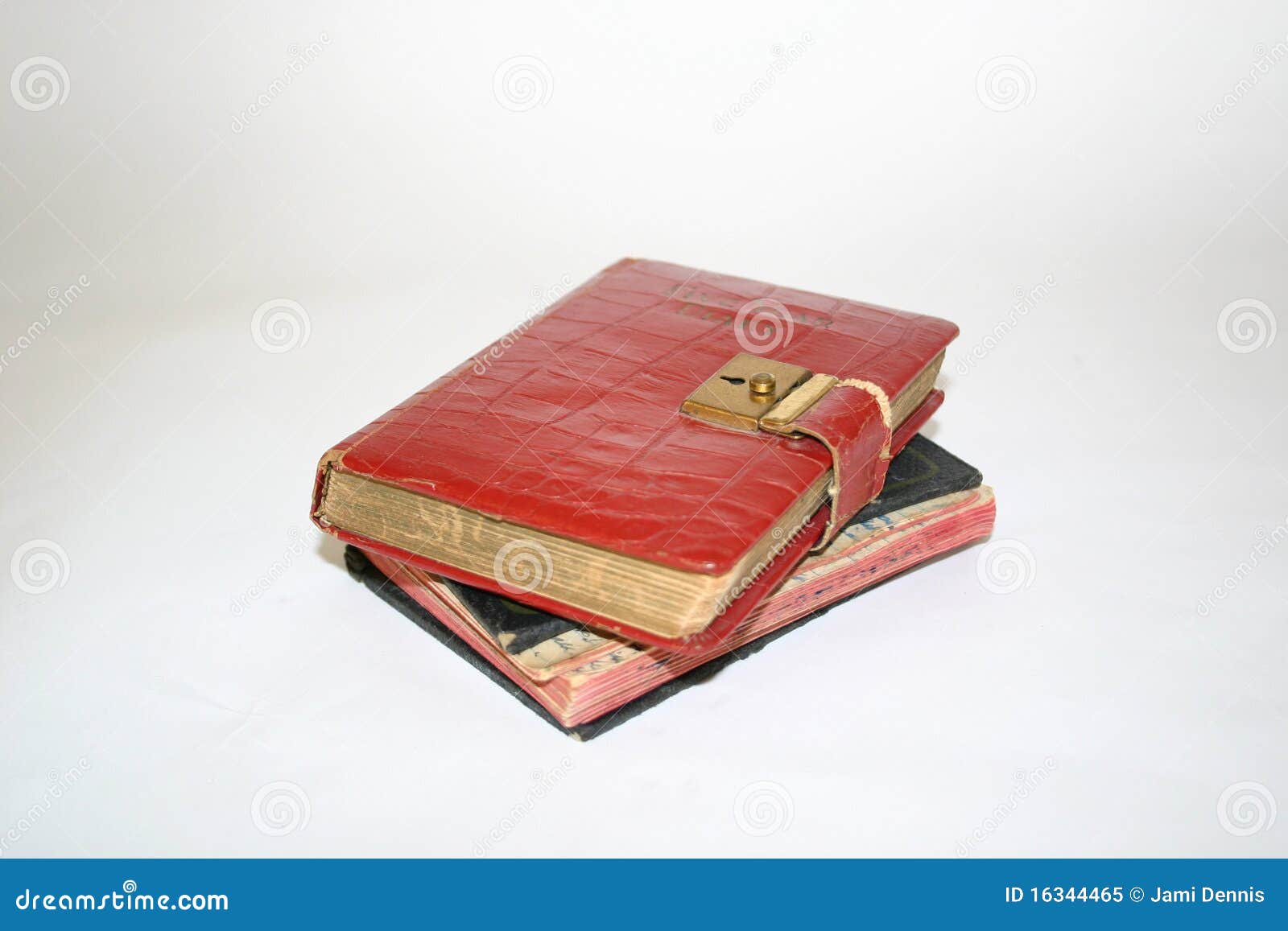 Old Diaries stock image. Image of journal, 1980, 1940 - 16344465