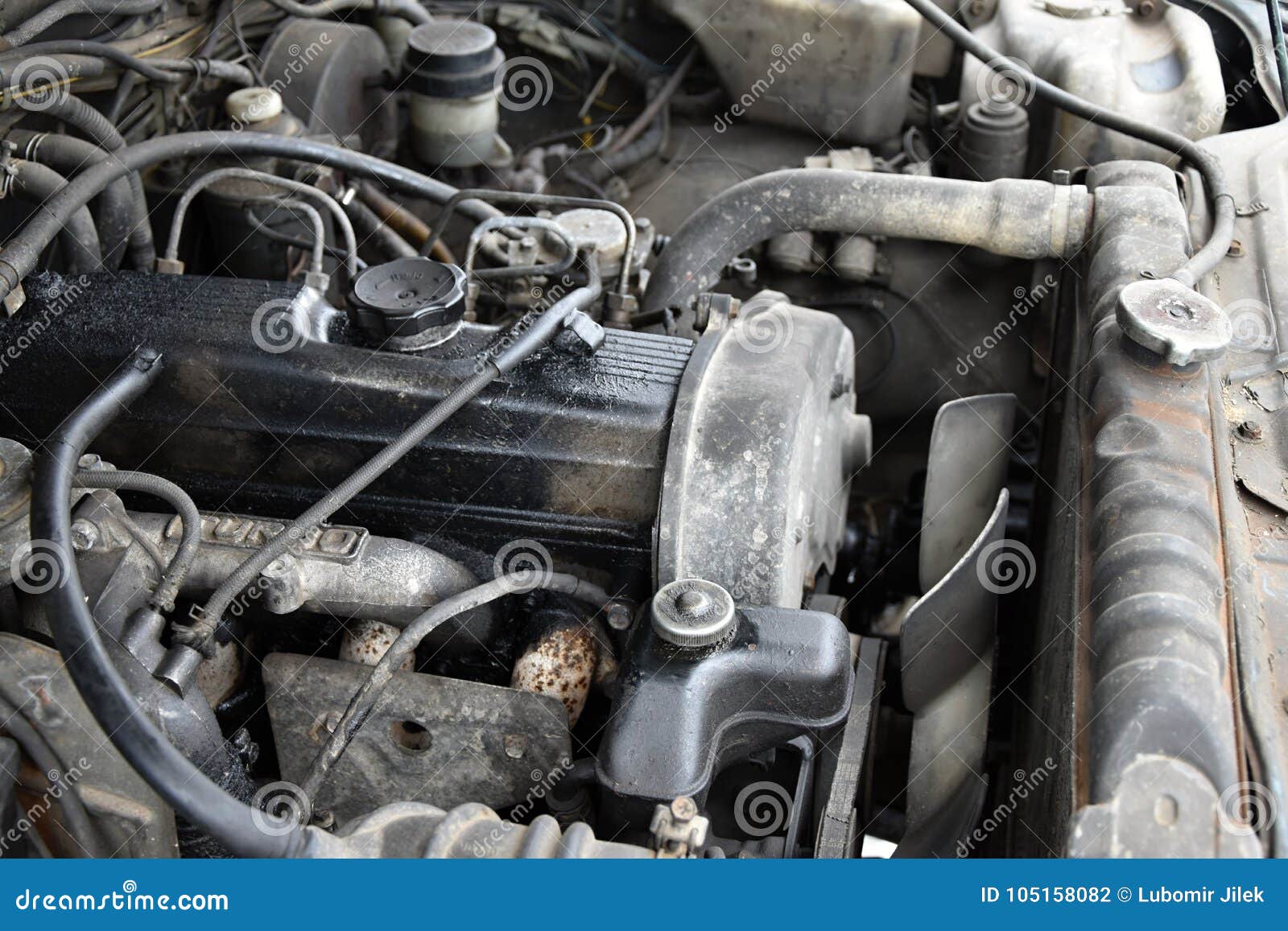 Engine Turned Metal Texture Stock Photo | CartoonDealer.com #2461530