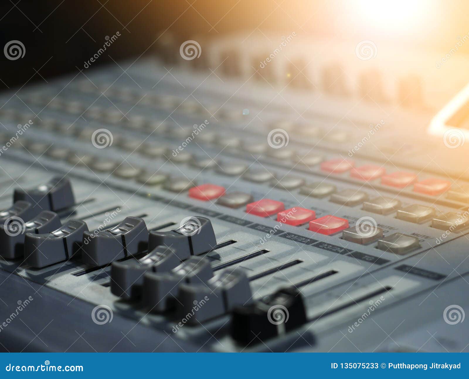 Digital Photo Mixing Backgrounds