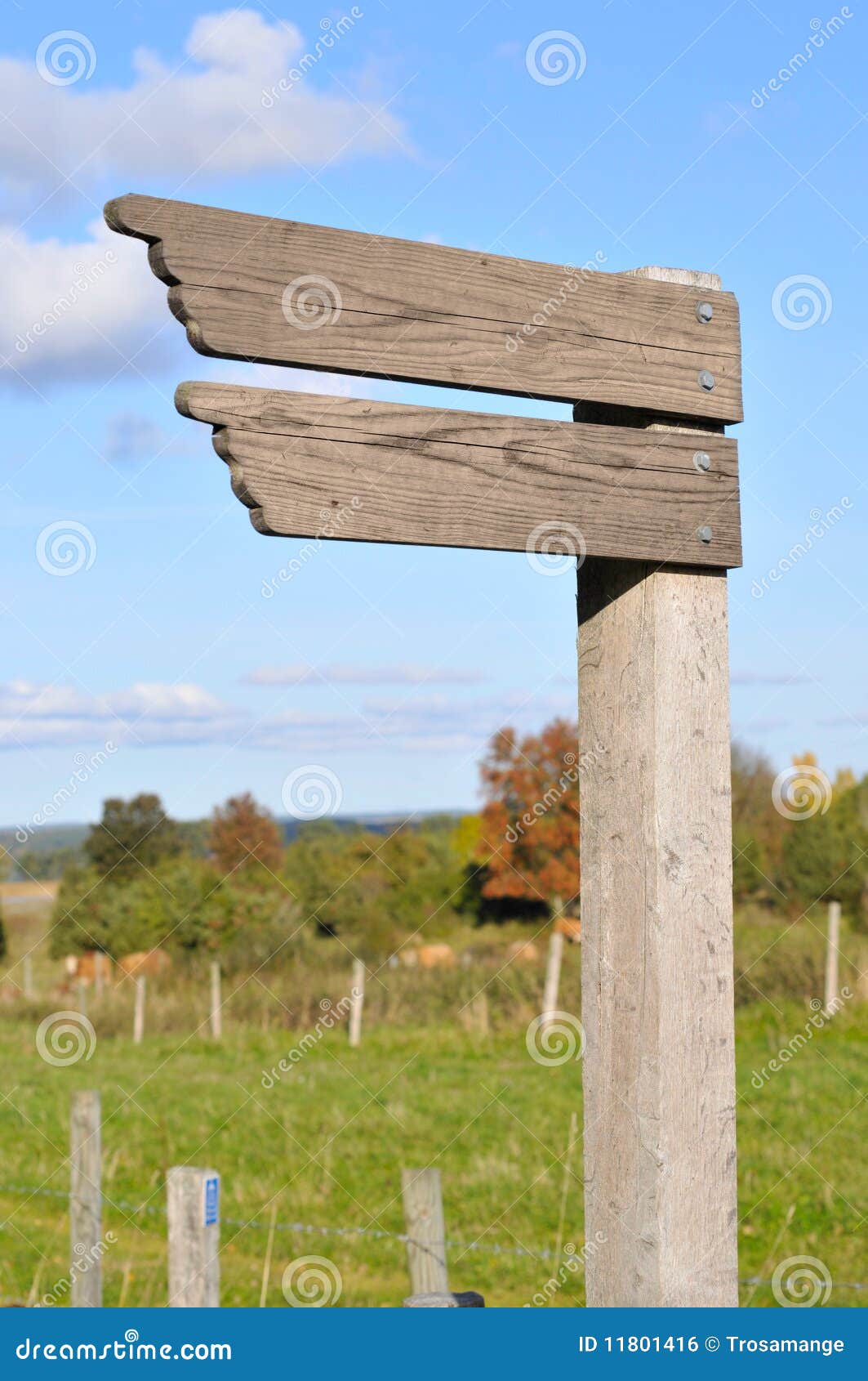 Old direction sign stock photo. Image of pointing, blank - 11801416