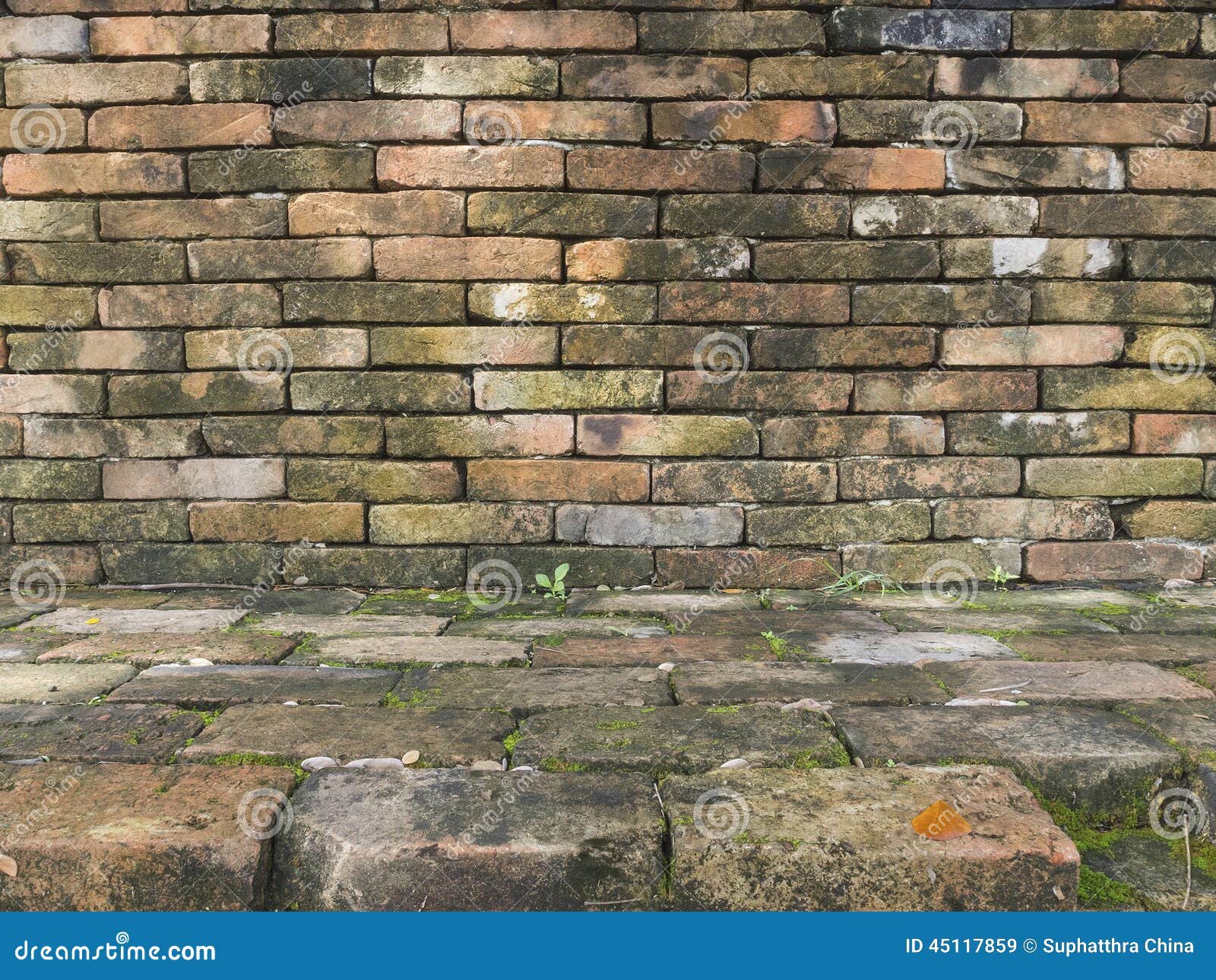 Old dirty brick wall stock image. Image of dirty, texture - 45117859