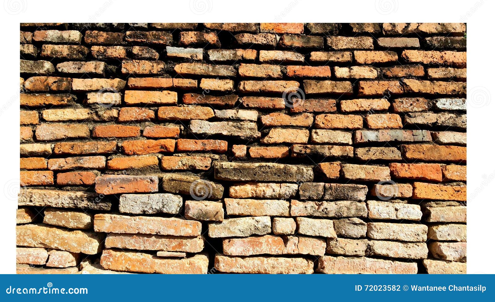 Old and Dirty Brick Wall Texture Stock Photo - Image of abstract ...