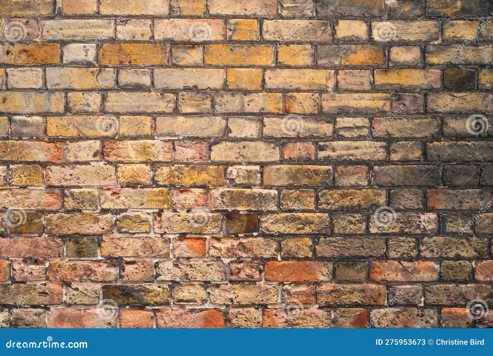 Old Dirty Brick Wall Wallpaper or Texture Stock Image - Image of ...