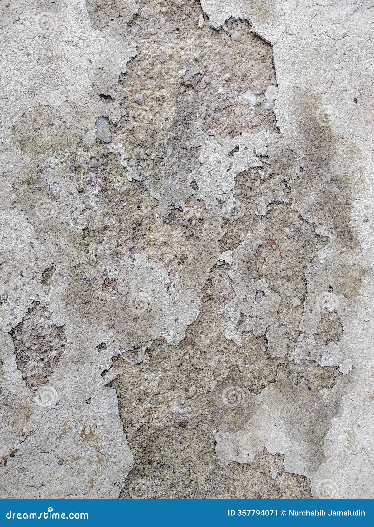 Old and Dirty Cement Wall Texture Background Stock Image - Image of ...