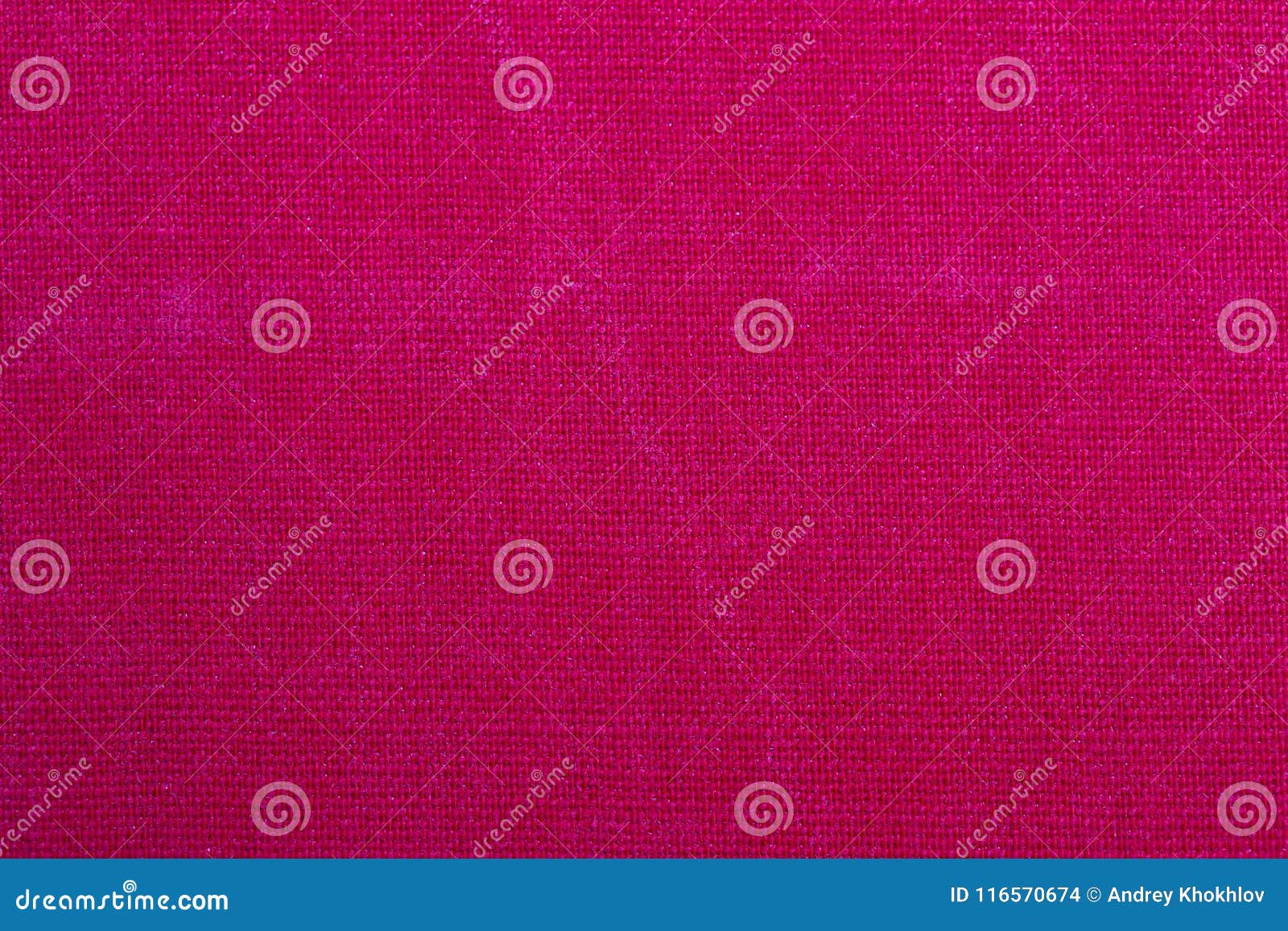 Old Dirty Cloth Texture. Book Cover, Red Background Stock Photo - Image ...