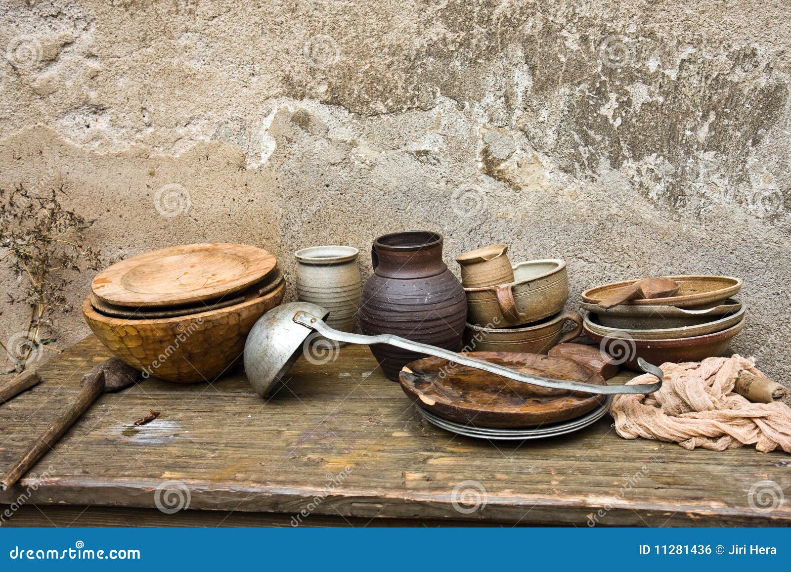 Old dirty dishes stock photo. Image of life, dirty, faucet - 11281436