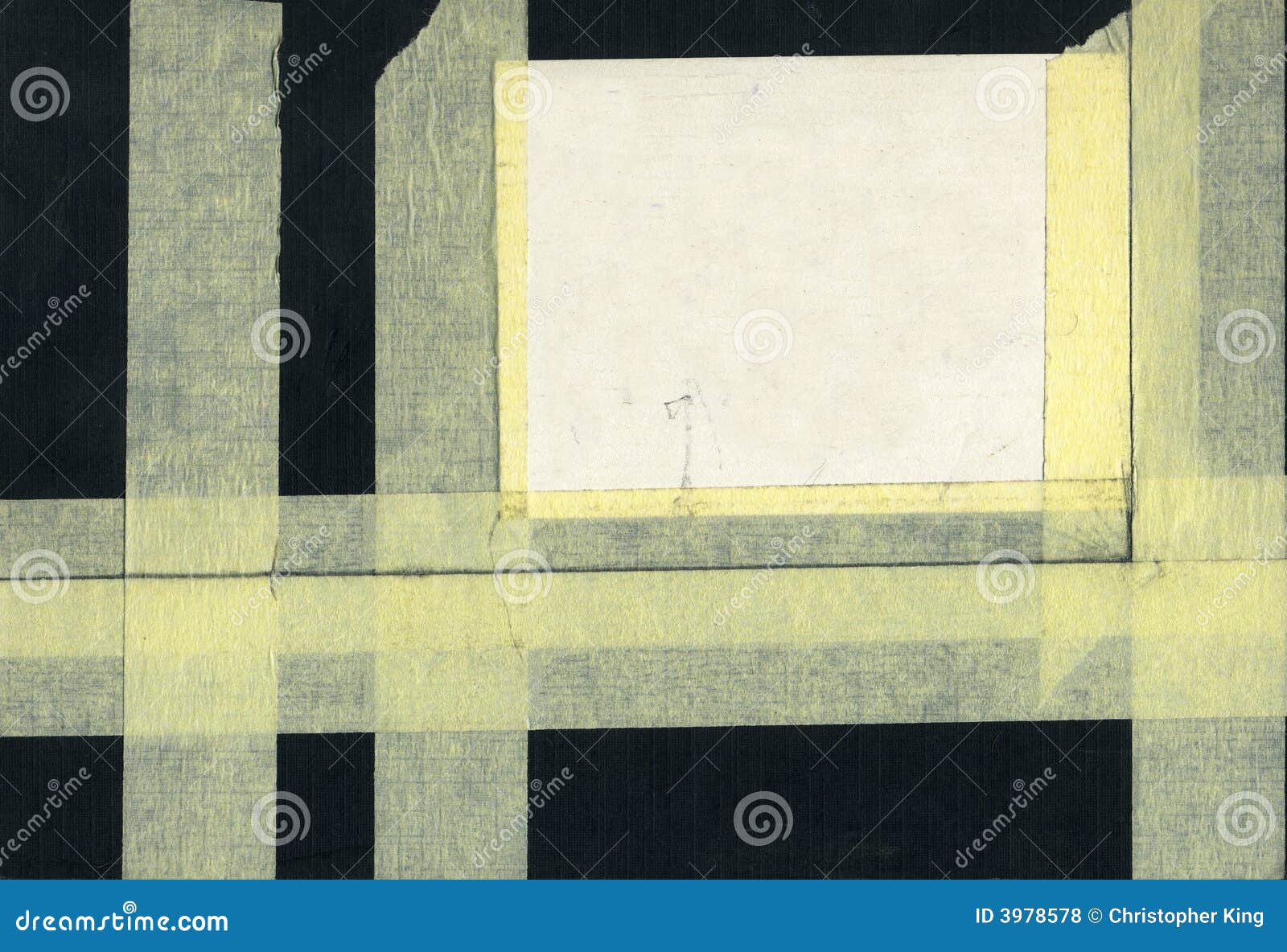 Old Dirty Grunge Tape Background Texture Stock Photo - Image of letter ...