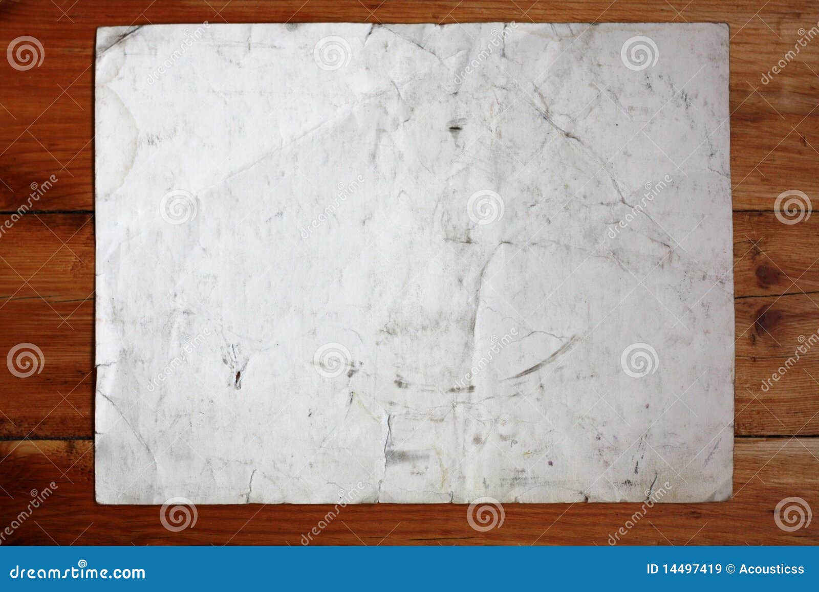Old Dirty Paper stock image. Image of wooden, grunge - 14497419