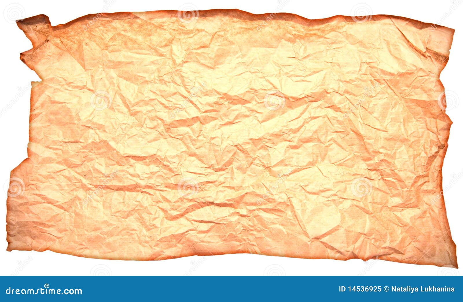 Old dirty paper stock image. Image of frame, gold, poster - 14536925