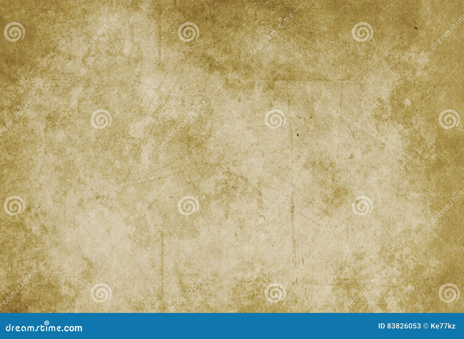Old dirty paper backdrop. stock image. Image of yellowed - 83826053
