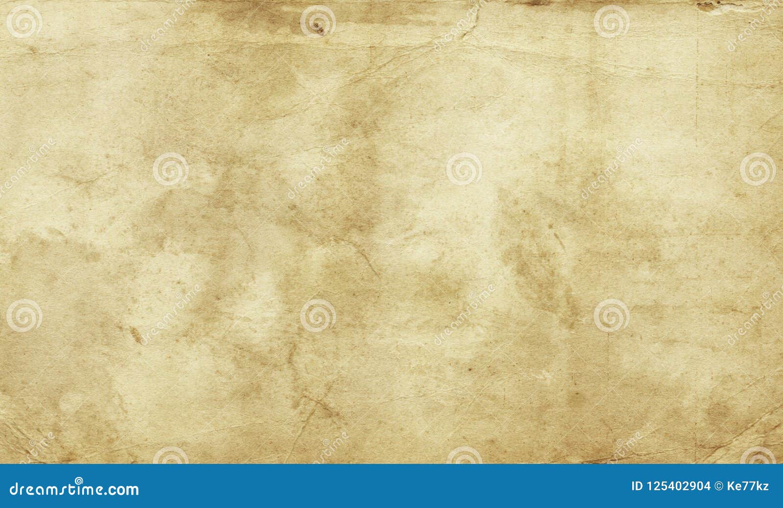 Old dirty paper texture. stock photo. Image of aging - 125402904