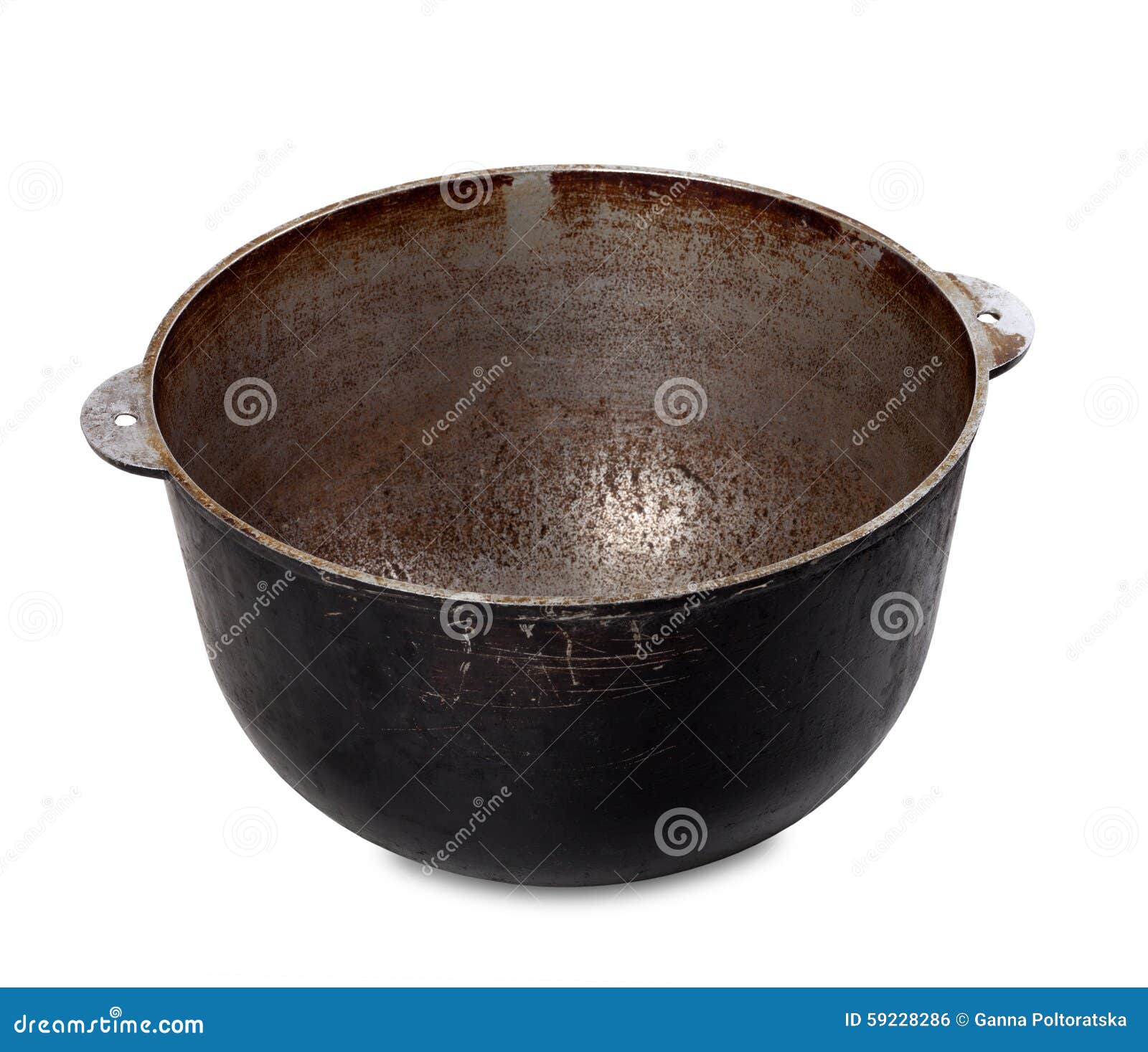 Old dirty pot stock photo. Image of camp, kitchen, kettle - 59228286