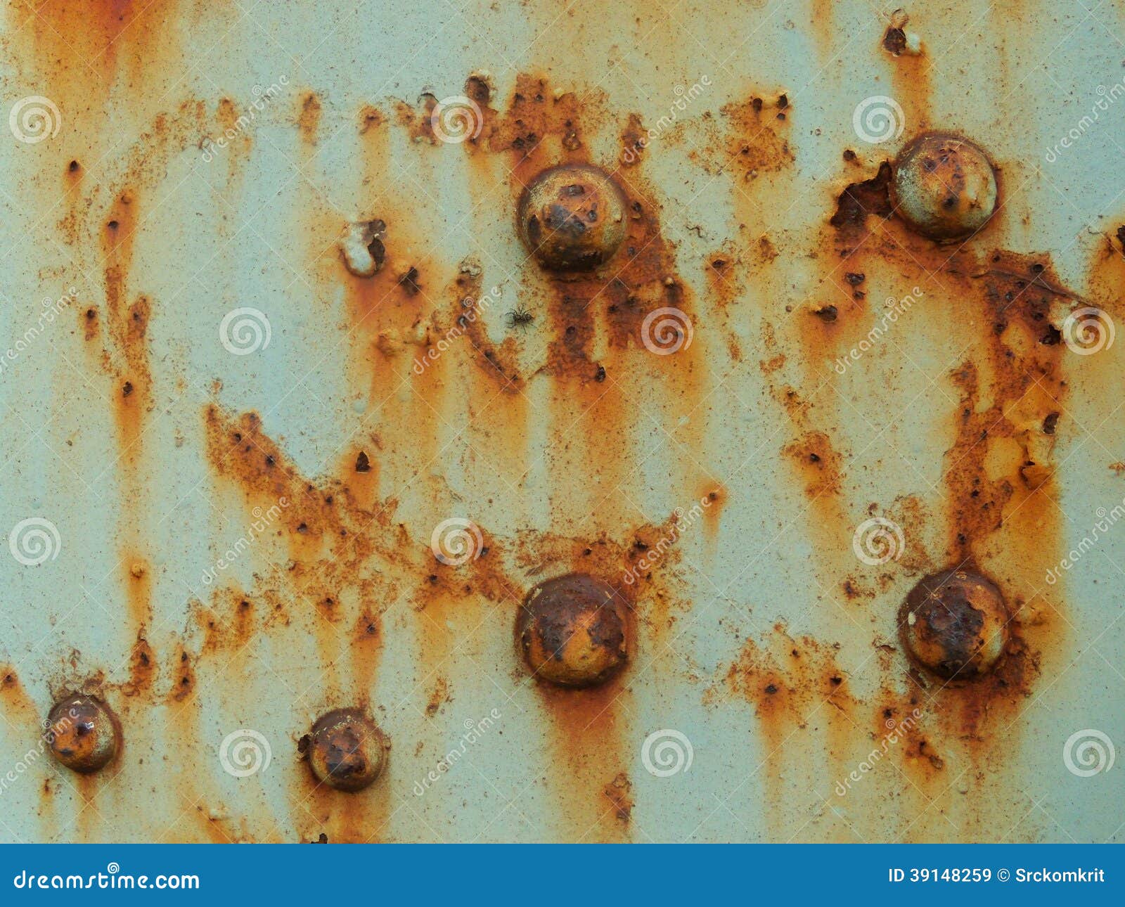 Old Dirty Rust Metal Texture Stock Image - Image of blue, corroded ...