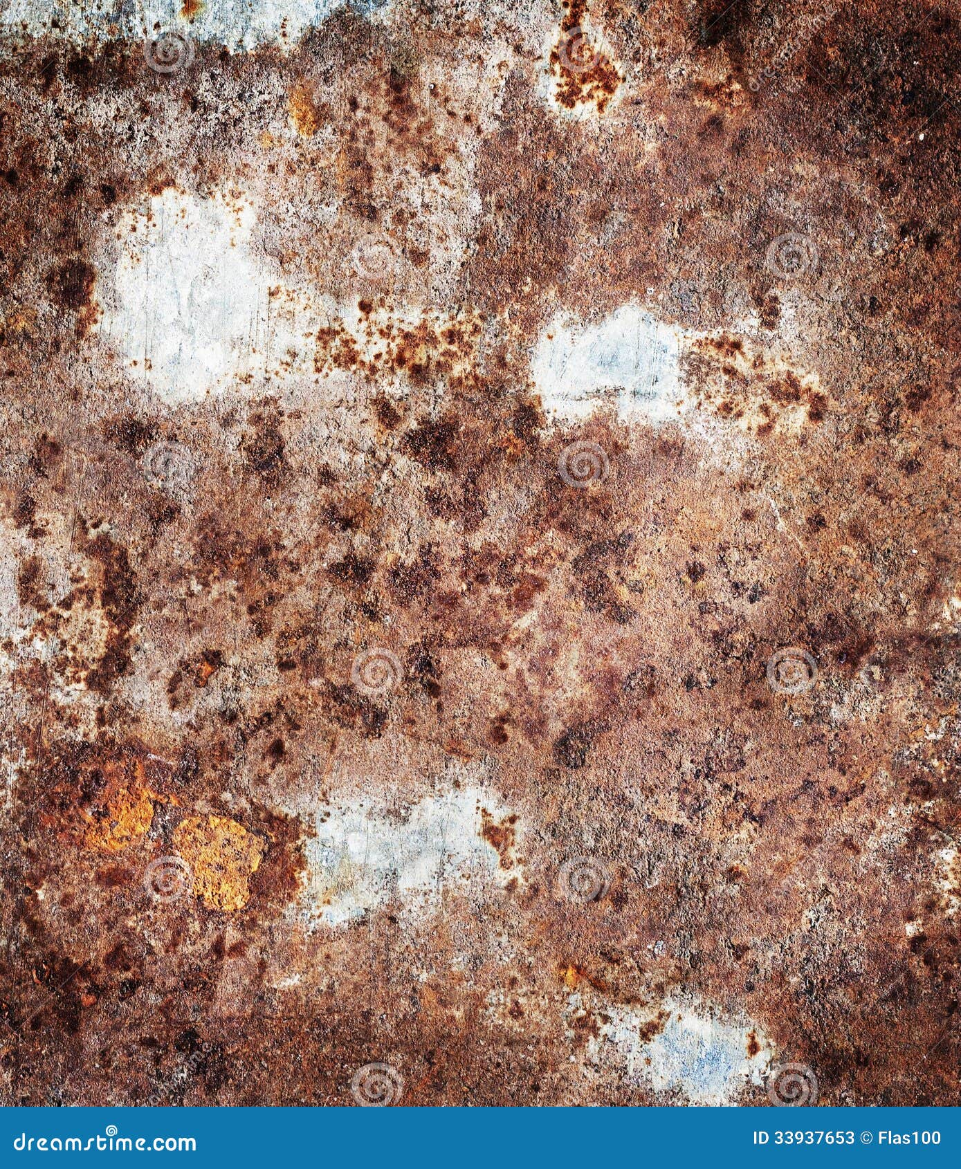 Old,dirty, Rusty Metal Plate Stock Image - Image of rusty, color: 33937653