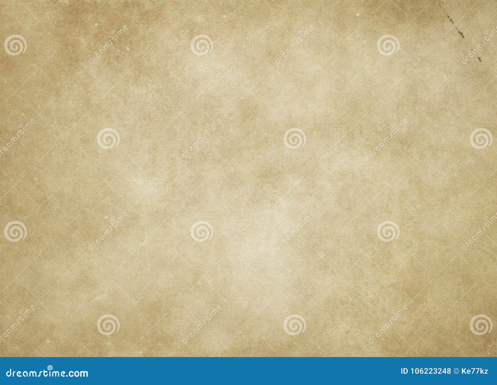 Grunge Style Paper Texture. Stock Photo - Image of design, textured ...