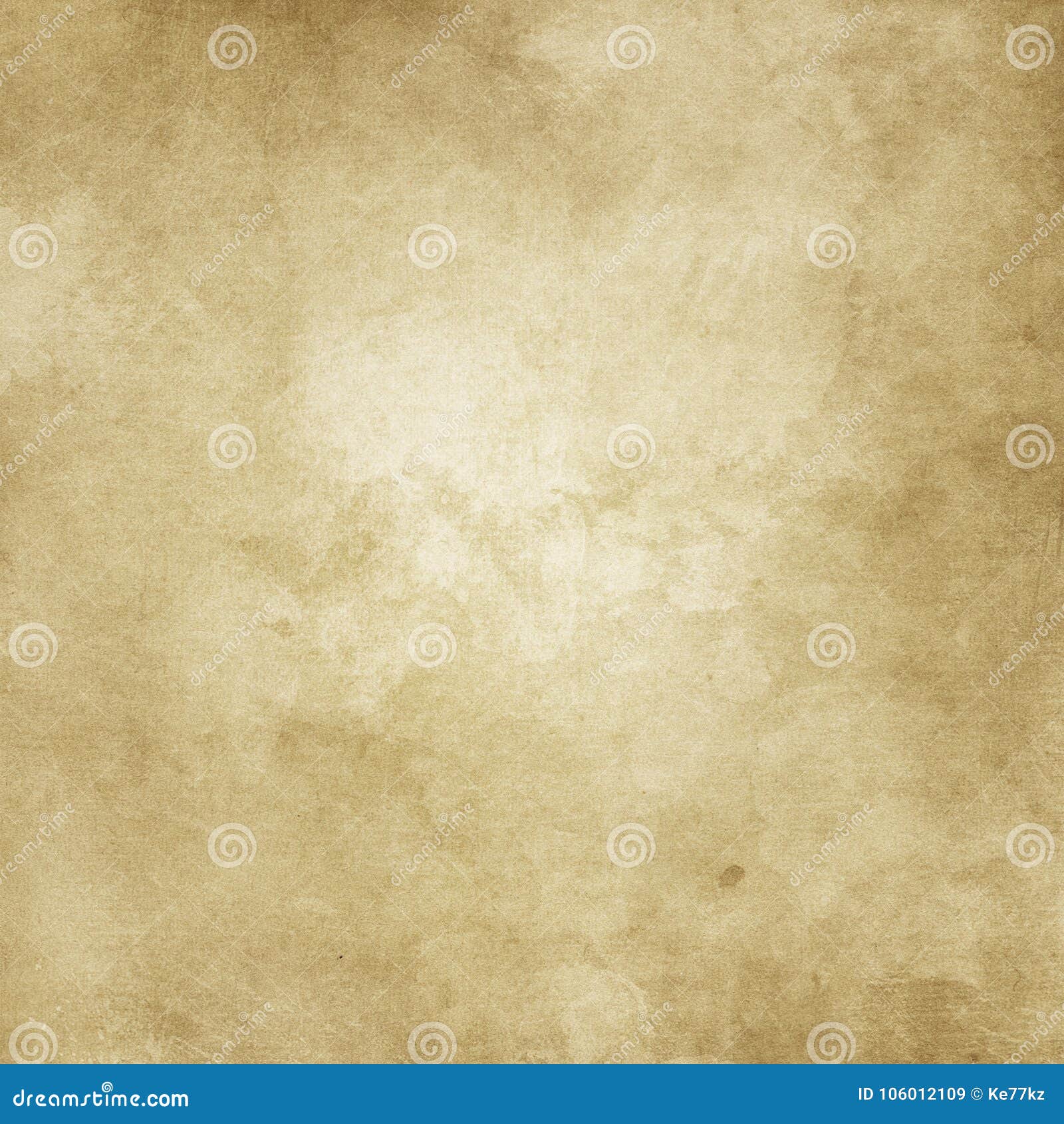Old Dirty and Rusty Paper Texture. Stock Image - Image of grungy ...
