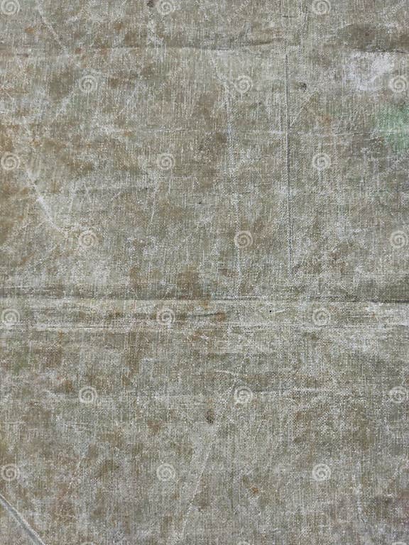 Old Dirty Tarp Texture or Background Stock Image - Image of material ...