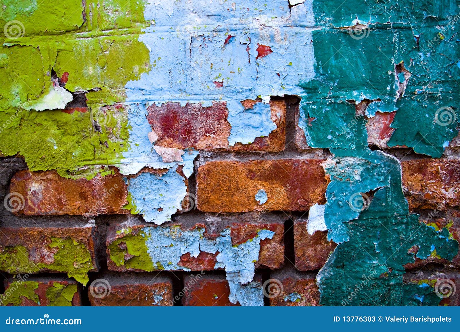 Old dirty wall stock image. Image of aging, grunge, mustiness - 13776303