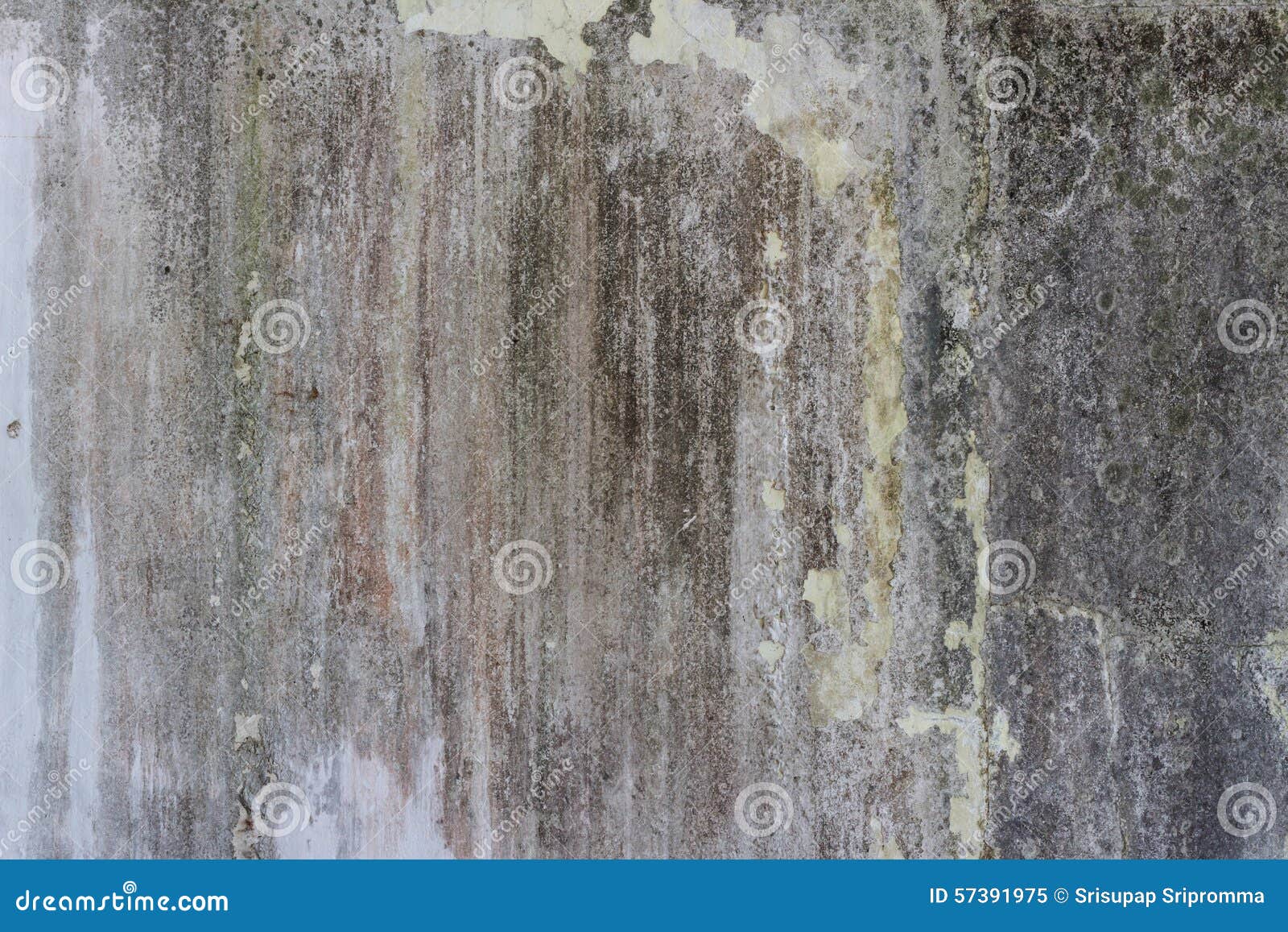 Old dirty wall. stock image. Image of background, material - 57391975