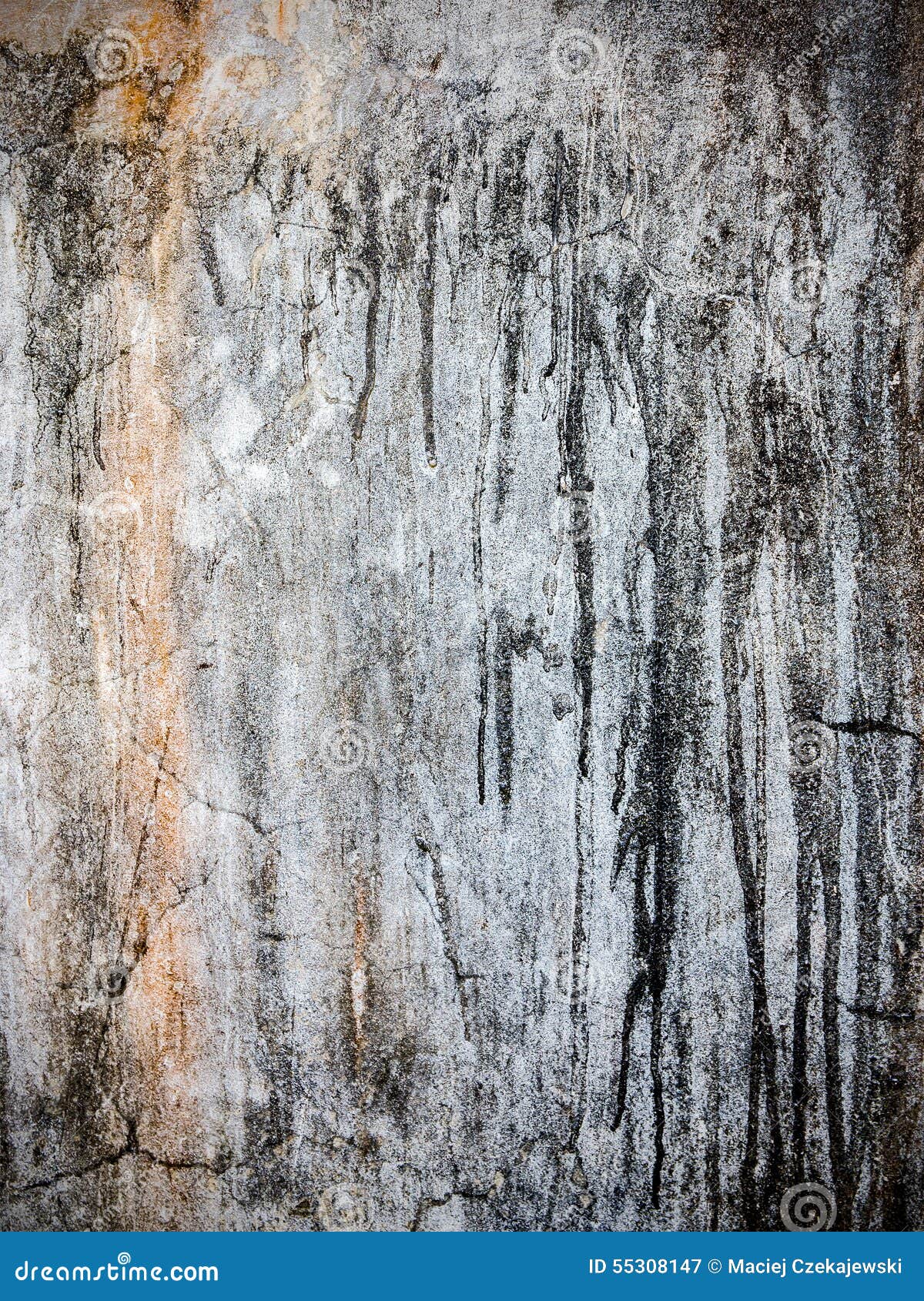 Old dirty wall stock image. Image of grungy, flaw, aged - 55308147