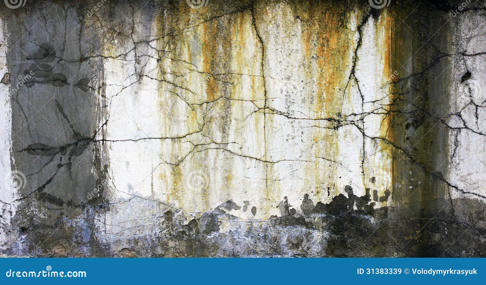 Old dirty wall stock image. Image of element, abstract - 31383339