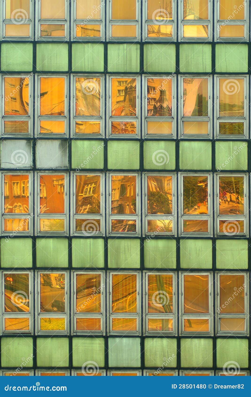 Old Dirty Windows Background Stock Photo - Image of building, grid ...