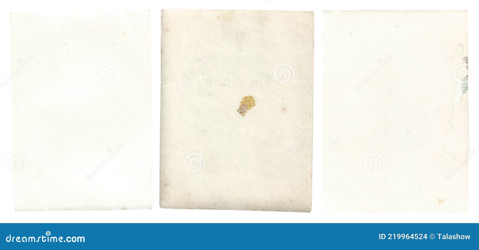 Old Dirty Yellow Vintage Sheet of Paper Stock Photo - Image of ancient ...