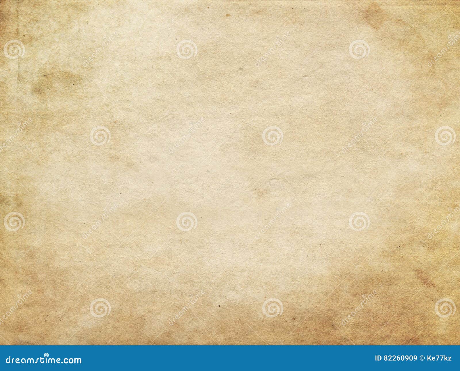 Old Dirty and Yellowed Paper Texture. Stock Image - Image of abstract ...