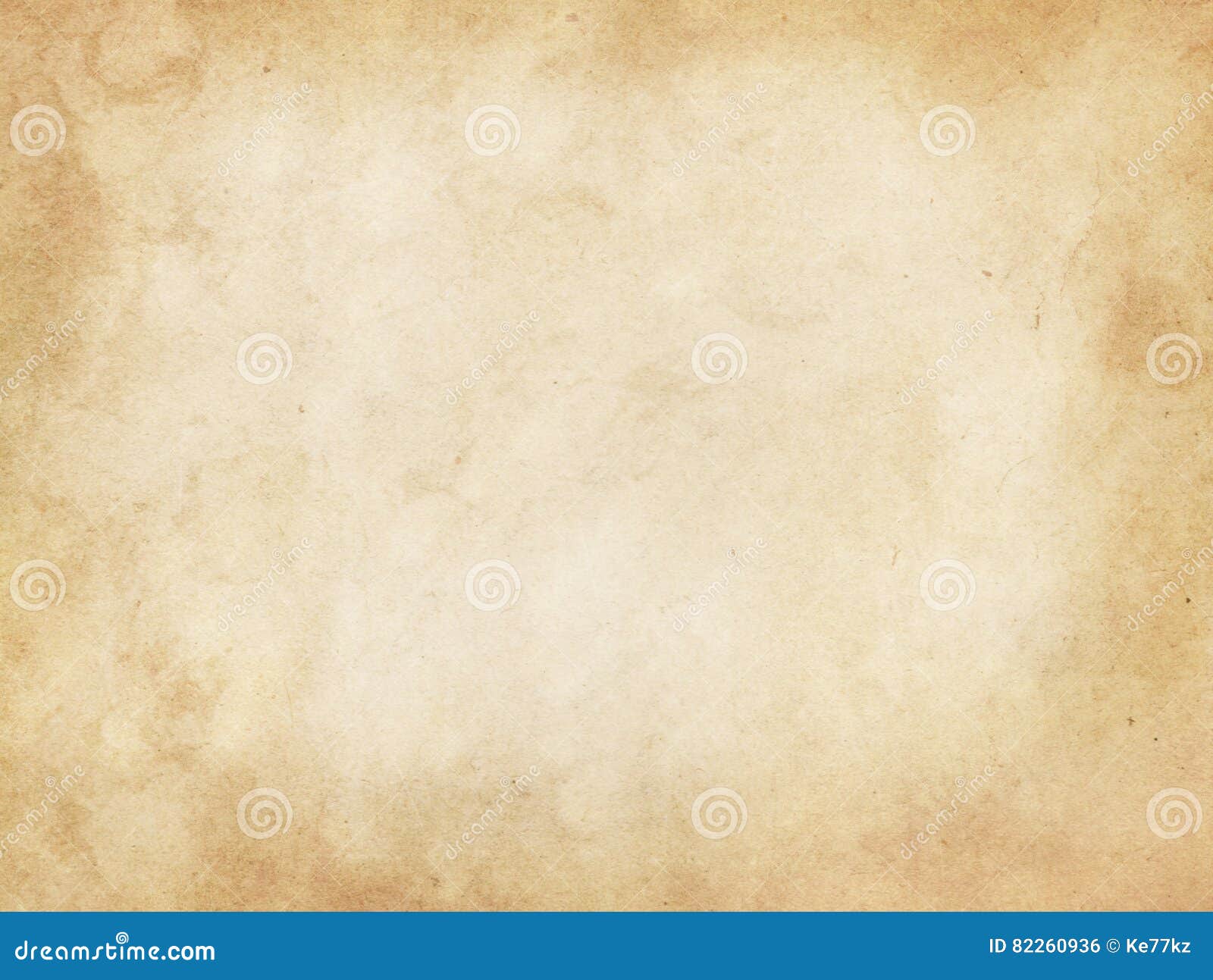 Old Dirty and Yellowed Paper Texture. Stock Photo - Image of papyrus ...