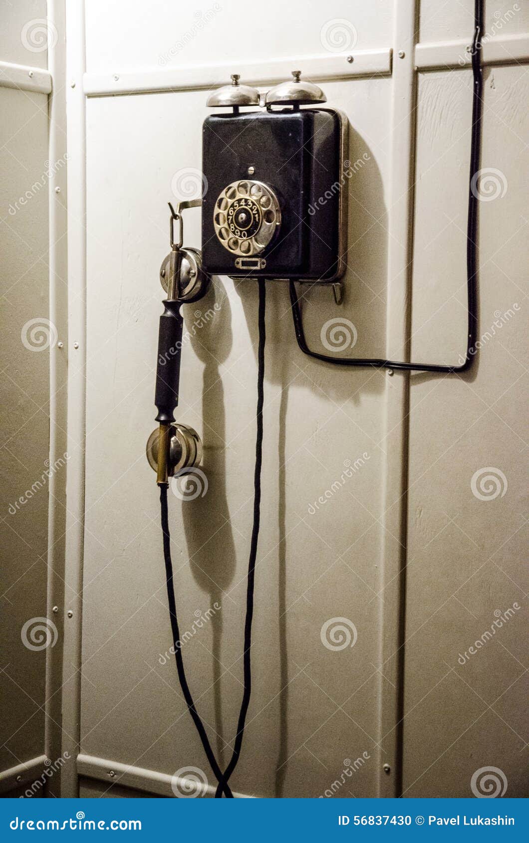 Old disk phone stock photo. Image of indoor, black, disk - 56837430