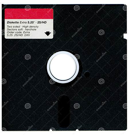 Old diskette stock photo. Image of format, diskette, digital - 2730180