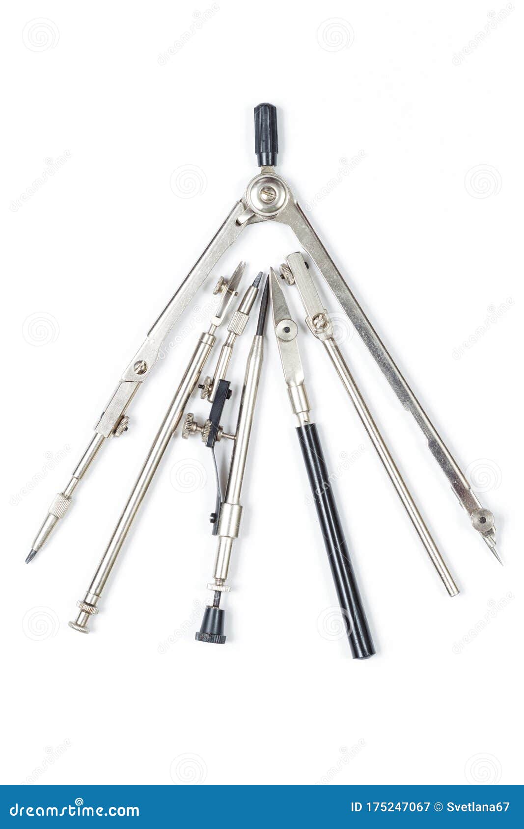 Old divider over white stock image. Image of geometry - 175247067