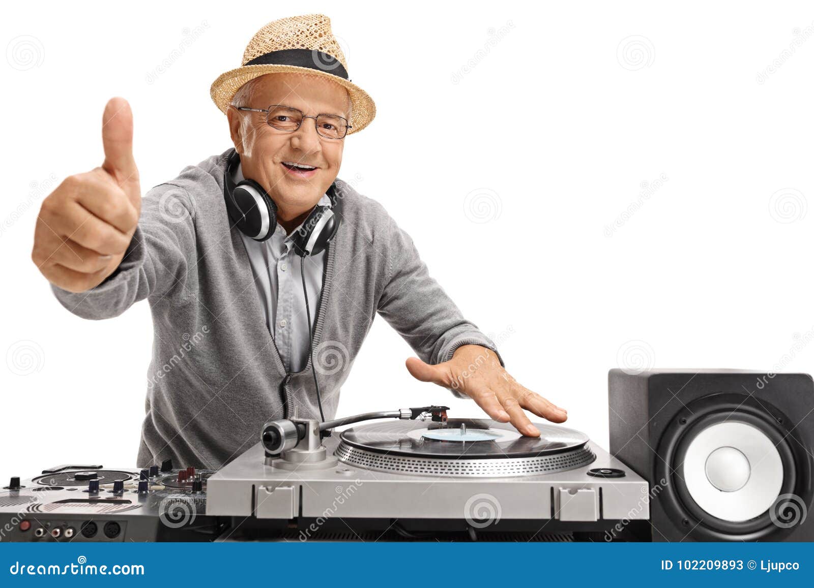 190 Dj Isolated Senior Stock Photos - Free & Royalty-Free Stock Photos ...