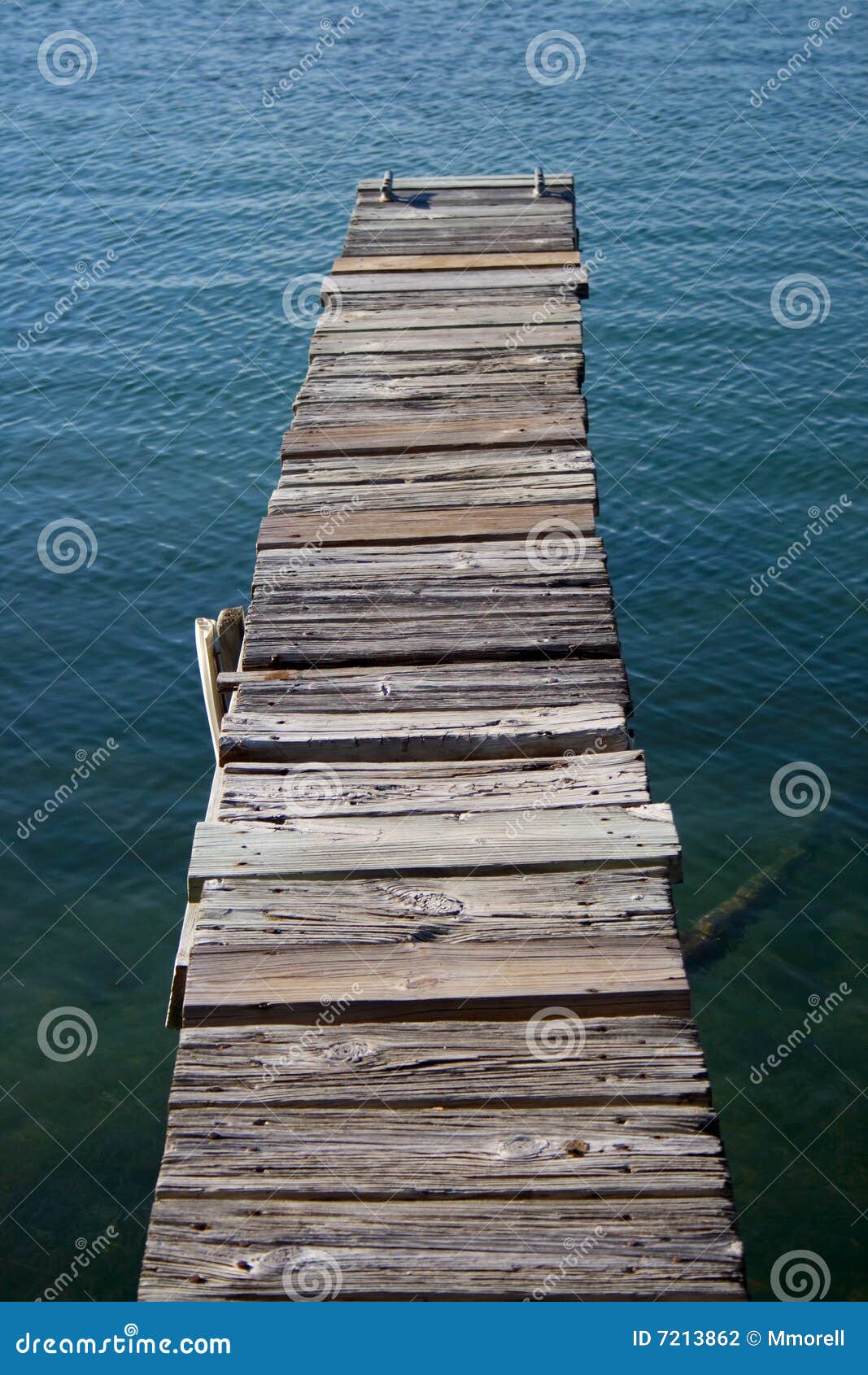 The old dock stock photo. Image of planks, walkway, weathered - 7213862