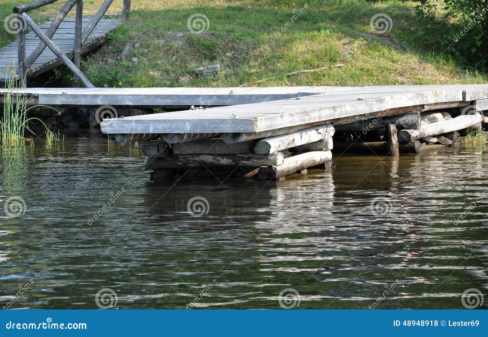 Old dock stock photo. Image of diving, facility, home - 48948918