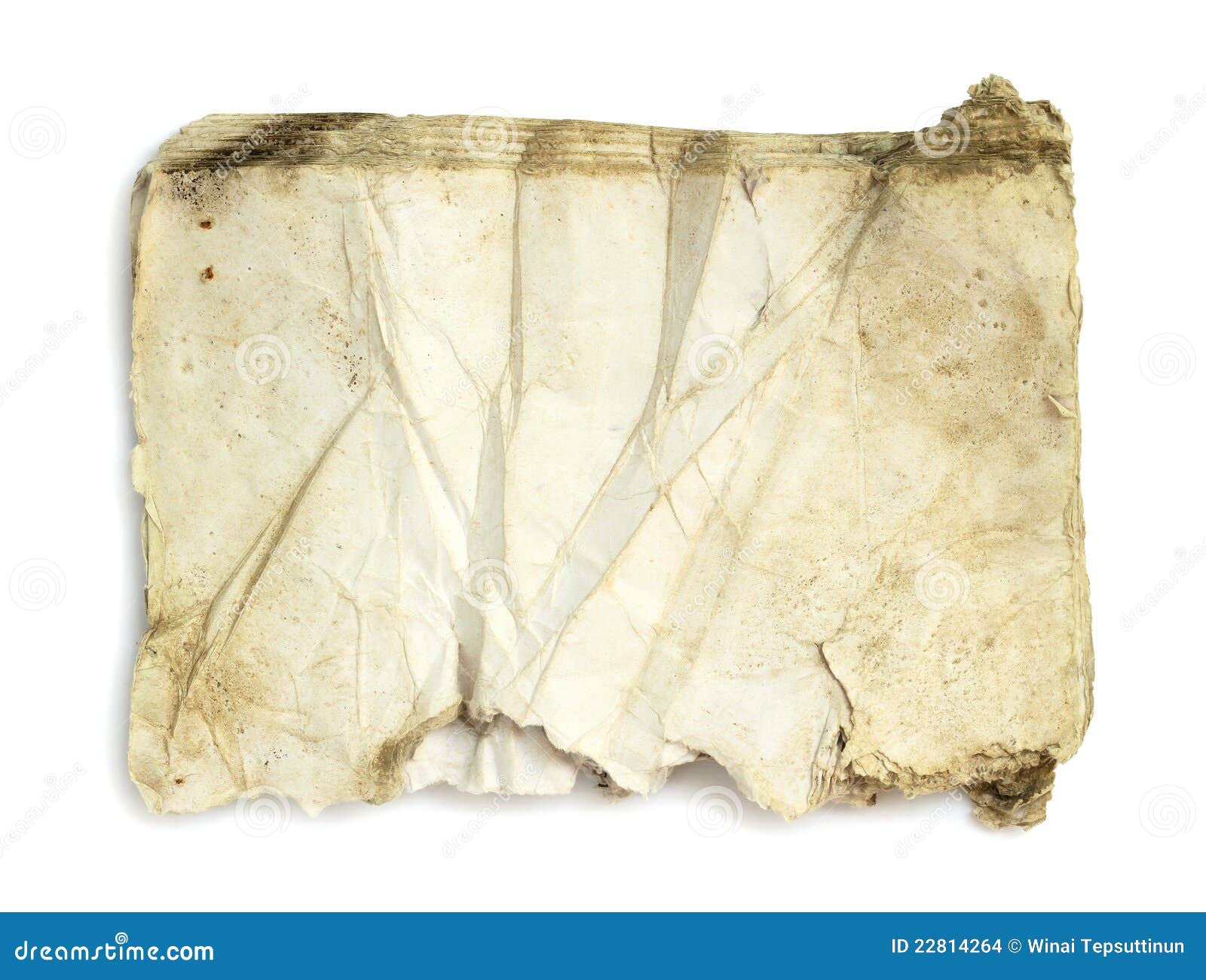 Old document stock photo. Image of space, design, paper - 22814264