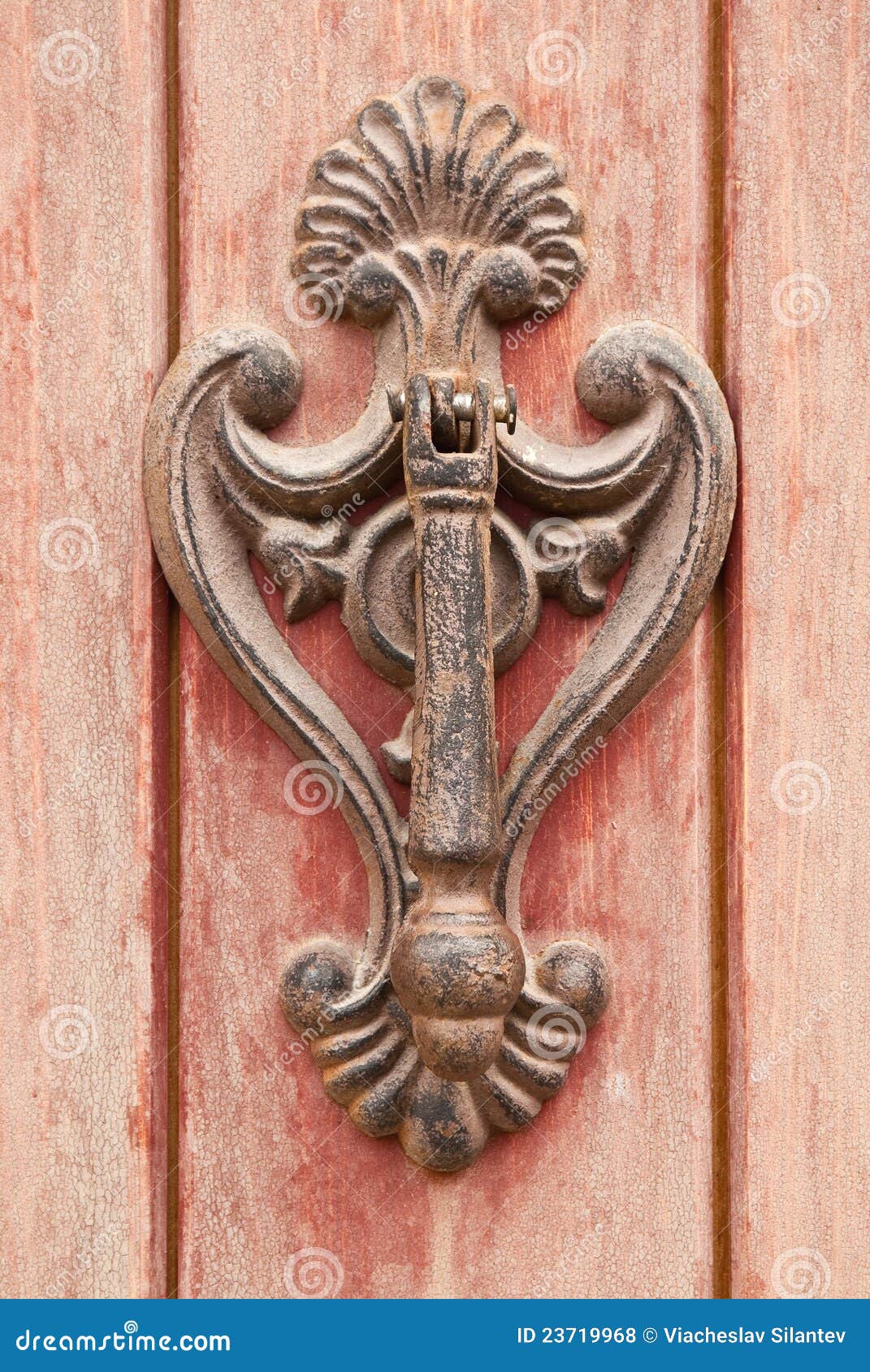 Old door handle stock photo. Image of history, shape - 23719968