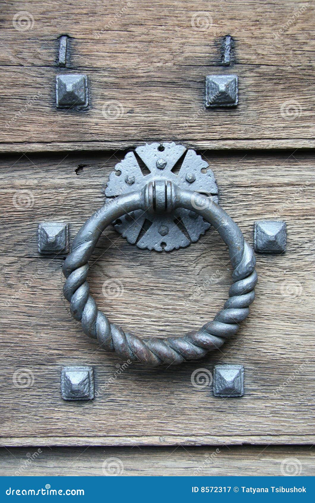Old door-handle stock image. Image of architecture, furniture - 8572317