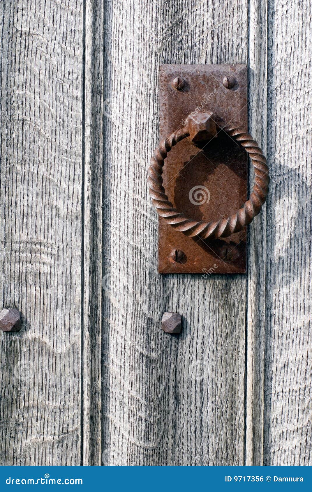 An old door handle stock photo. Image of english, tower - 9717356