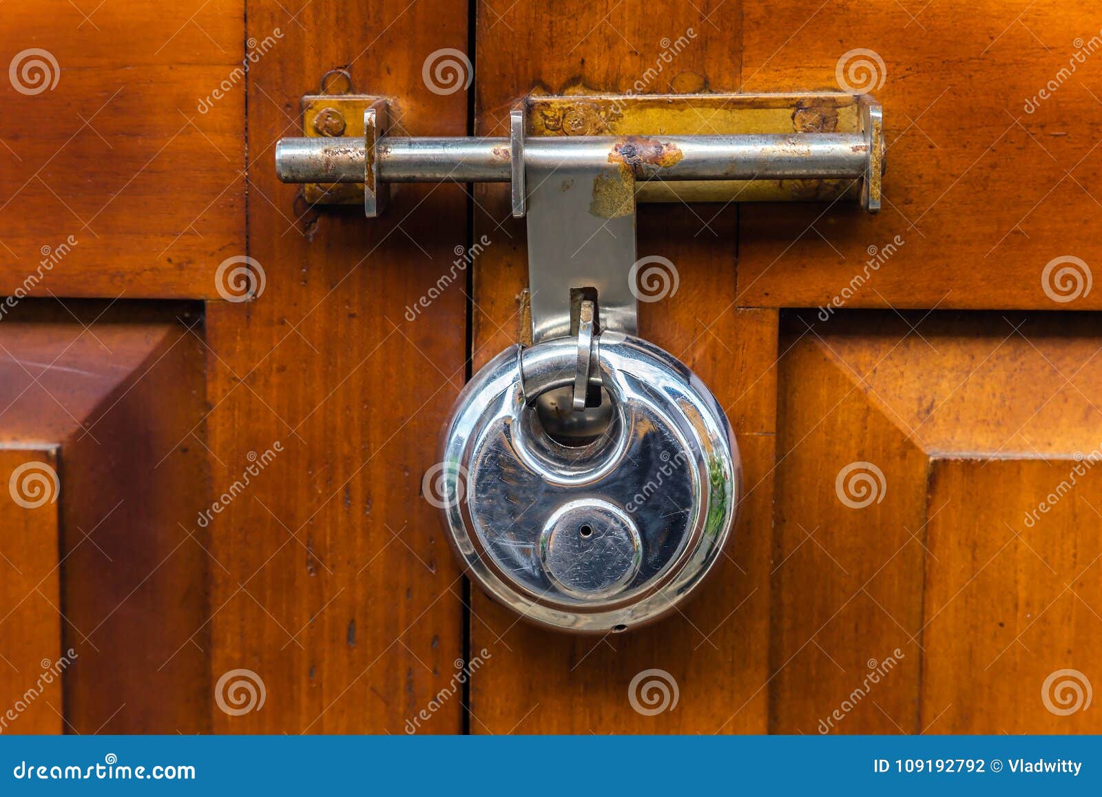 Old Door Handle Fashioned Locks Stock Photo - Image of entrance, hotel ...