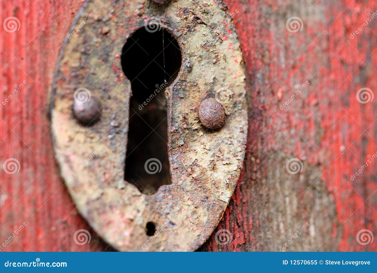 Old door keyhole stock image. Image of building, door - 12570655