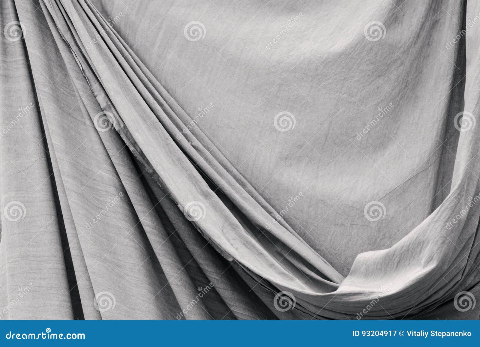 Old drapery stock image. Image of material, colorless - 93204917