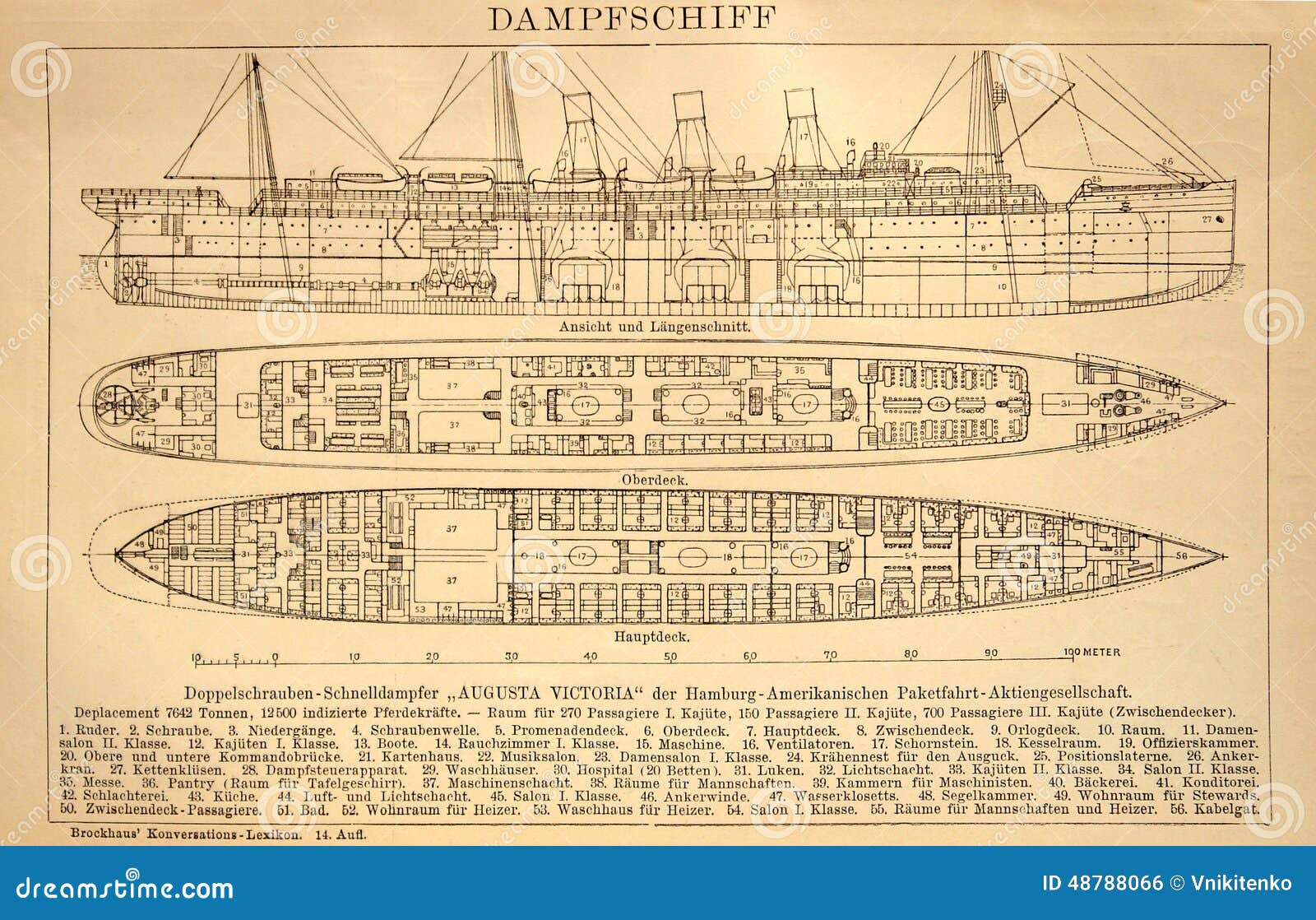 Antique Steamer Trunks - Big Bear Historical Society Editorial Photo ...